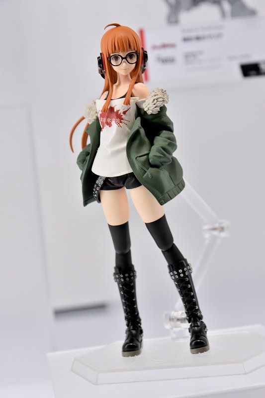 Check Out Some Awesome Persona 5 Figures from Mega Hobby Expo 2019