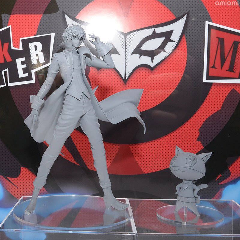 Check Out Some Awesome Persona 5 Figures from Mega Hobby Expo 2019