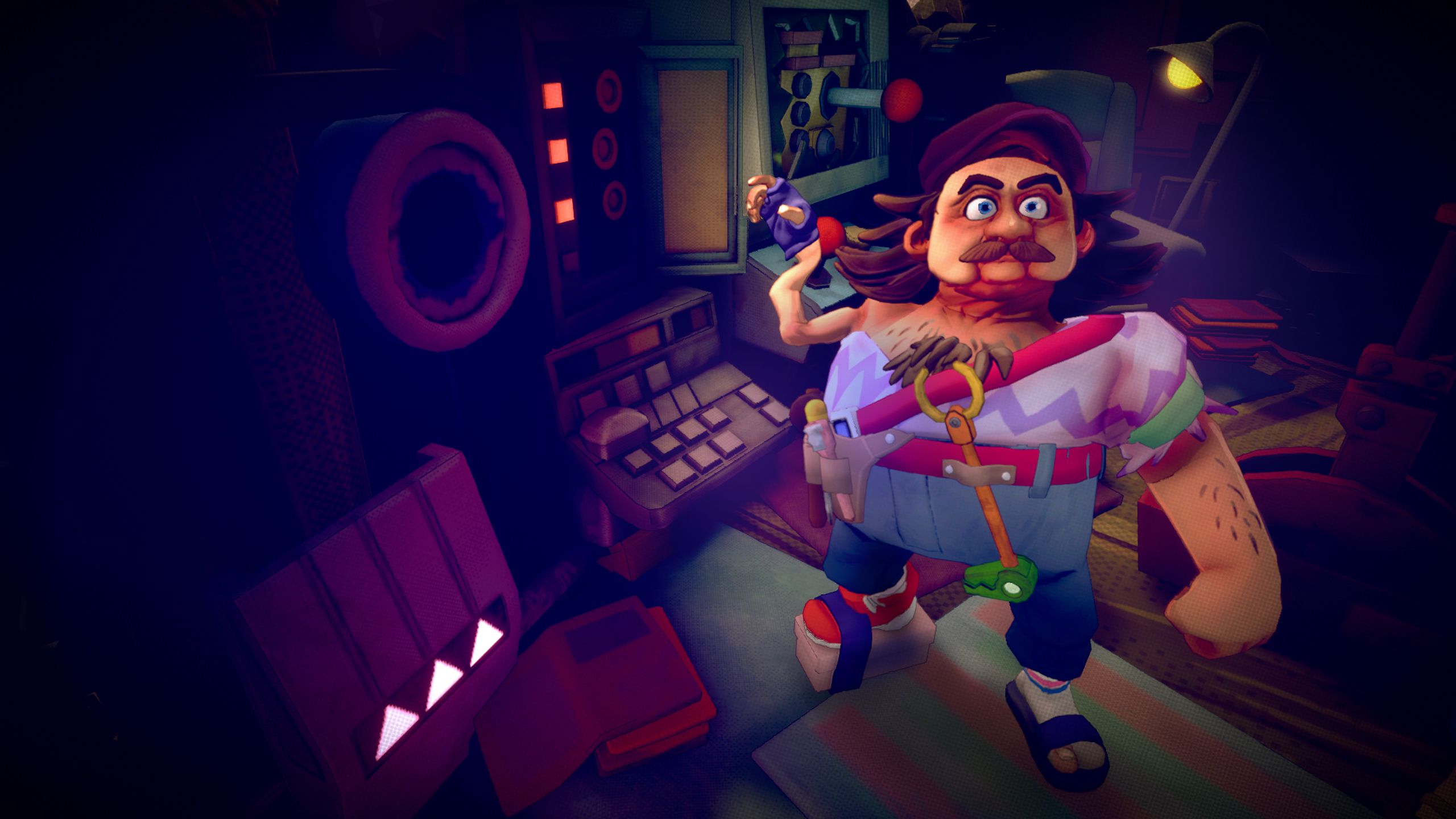 Double Fine and Bandai Namco Entertainment's RAD Receives a Release Date