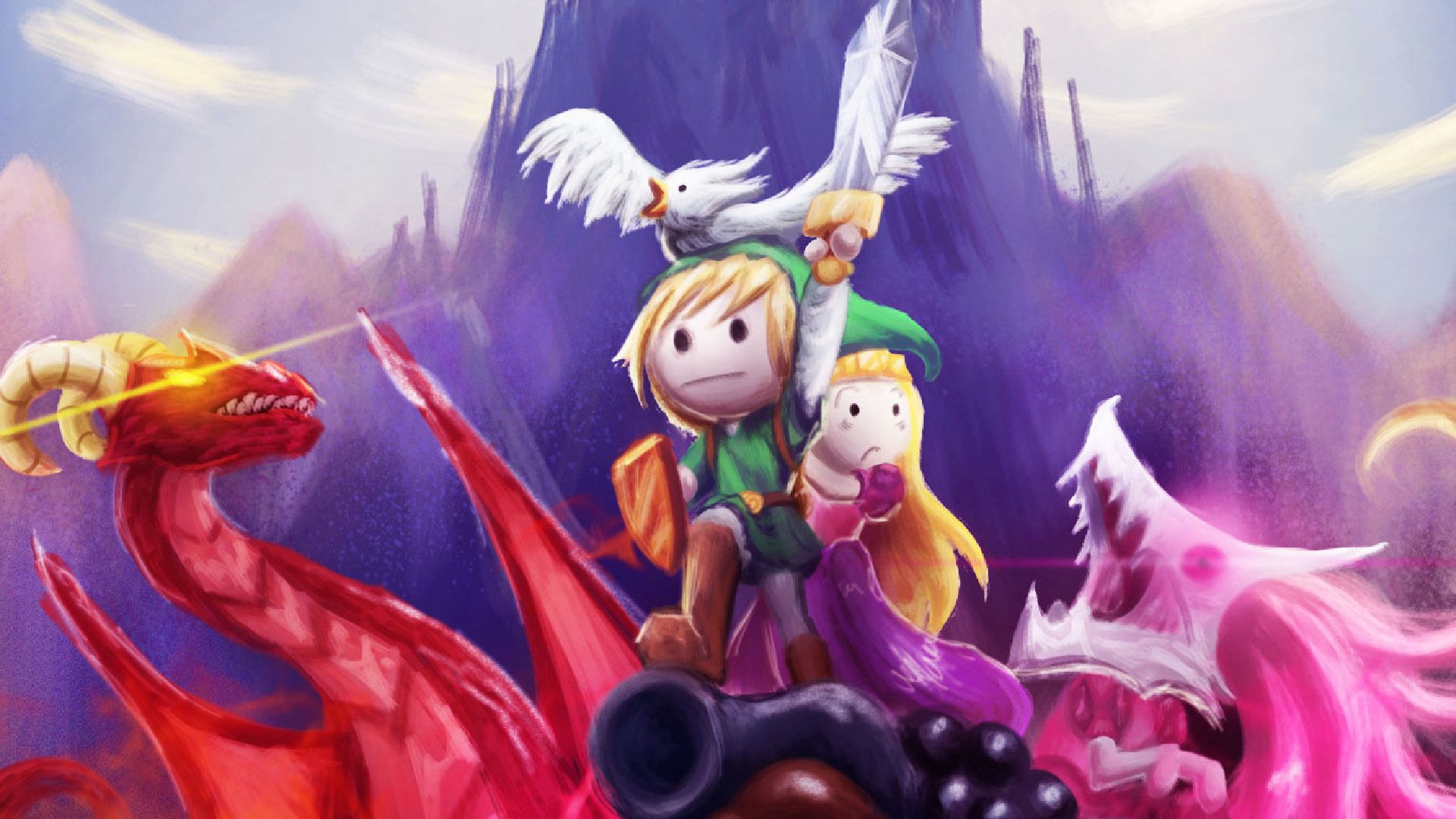 Reventure and Its 100 Endings Comes Out of Early Access June 4