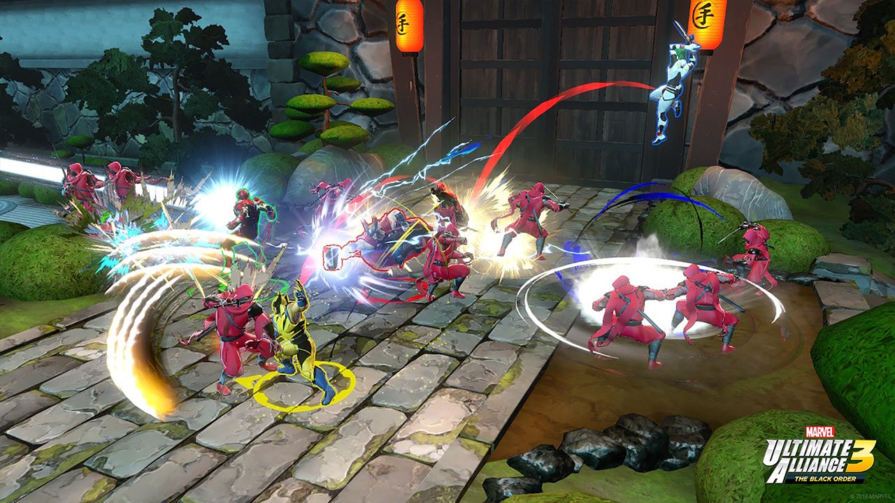 Marvel Ultimate Alliance 3 is a Hectic ARPG that Calls Back to the Originals