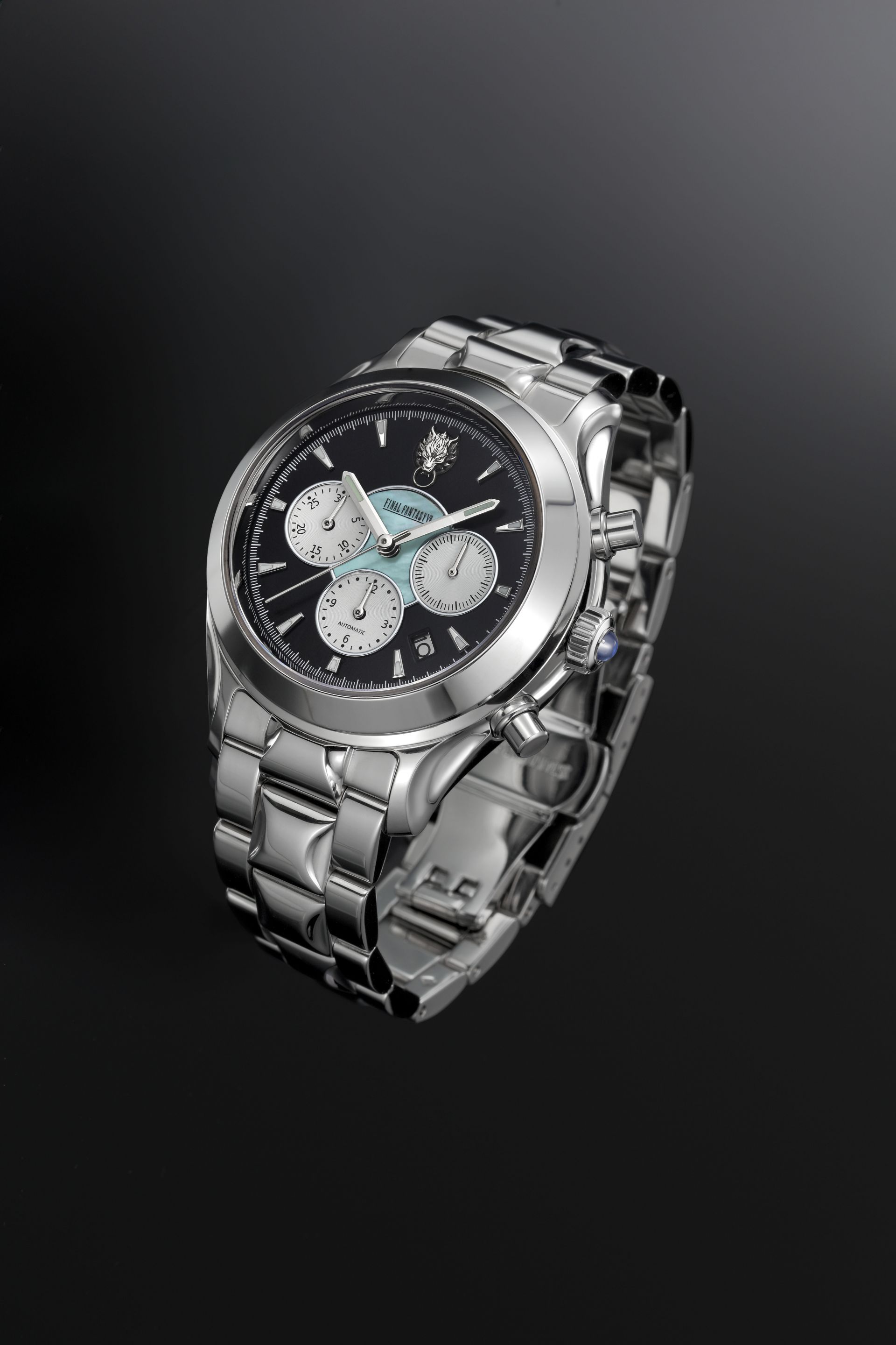 Final Fantasy VII Chronograph Watches Can Be Yours For Just $2,500