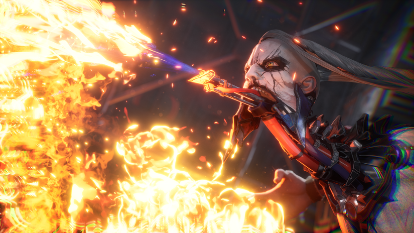 Bleeding Edge Has Colorful and Compelling Characters and Combat