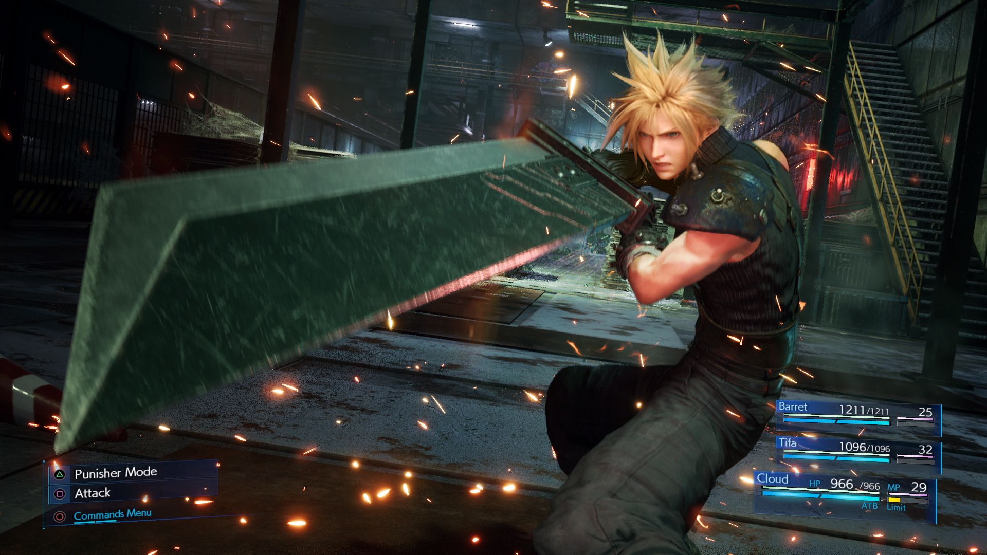 Final Fantasy VII Remake -- A Beginner's Guide to Starting Your ...