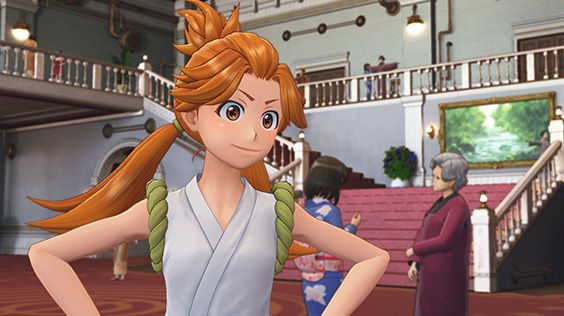 Project Sakura Wars First Gameplay Reveals More Details and Characters ...