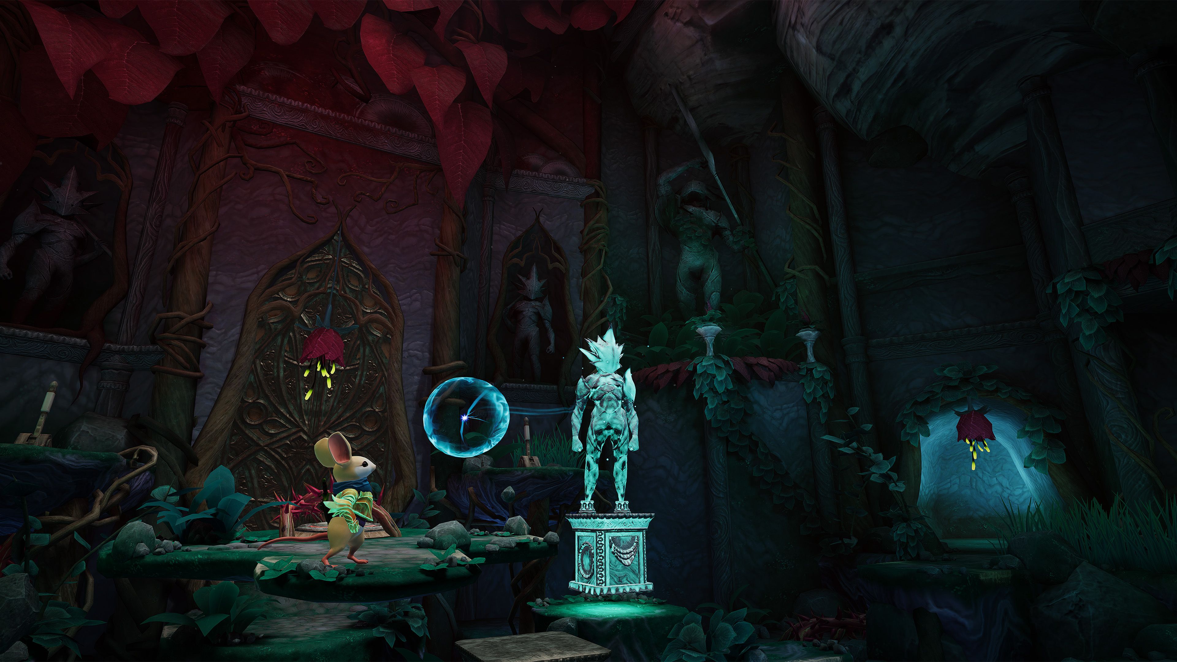 Moss is Bringing Previously Oculus Quest Exclusive Content to Other VR ...