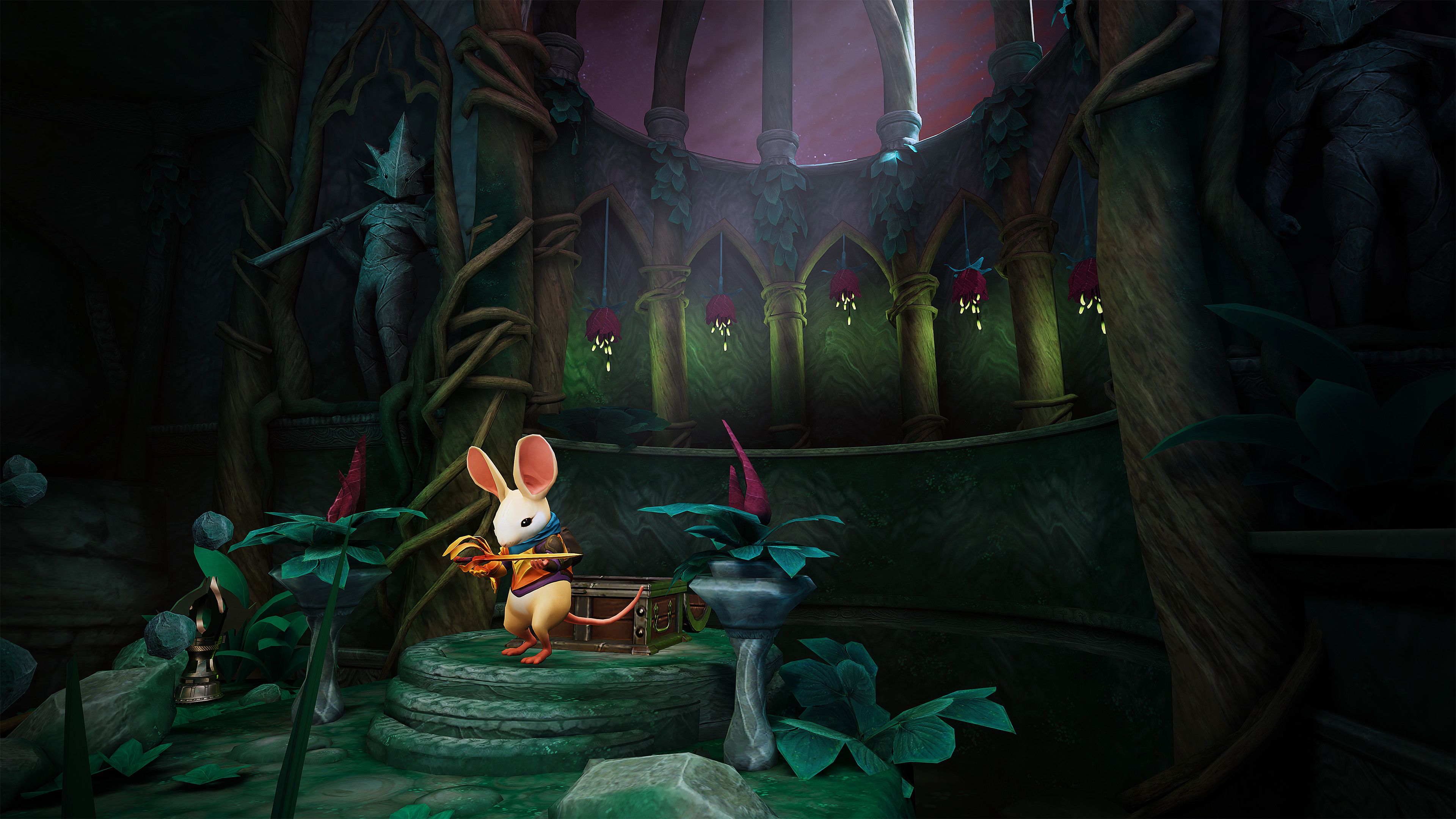 Moss is Bringing Previously Oculus Quest Exclusive Content to Other VR ...