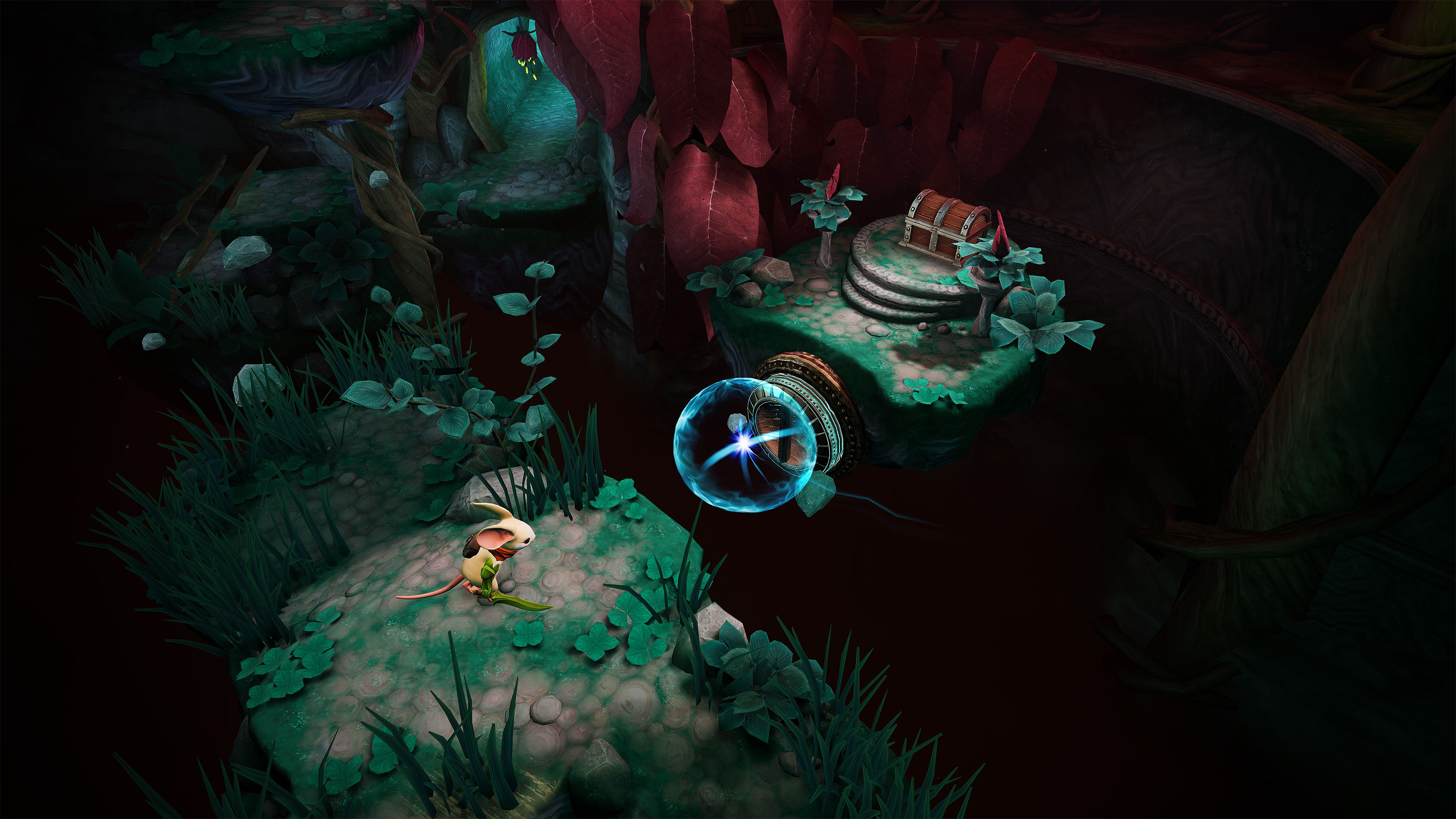 Moss is Bringing Previously Oculus Quest Exclusive Content to Other VR ...