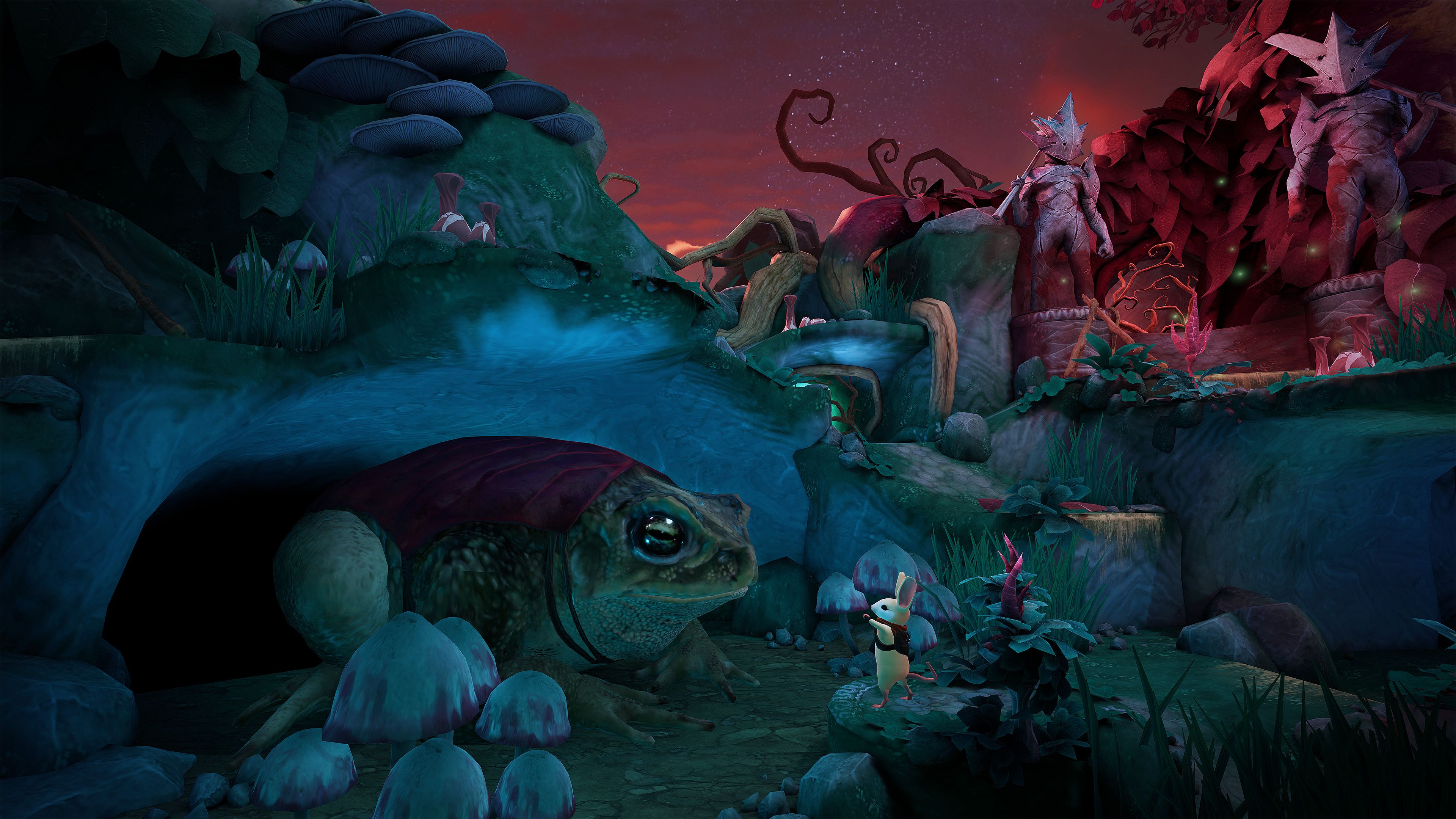 Moss is Bringing Previously Oculus Quest Exclusive Content to Other VR ...