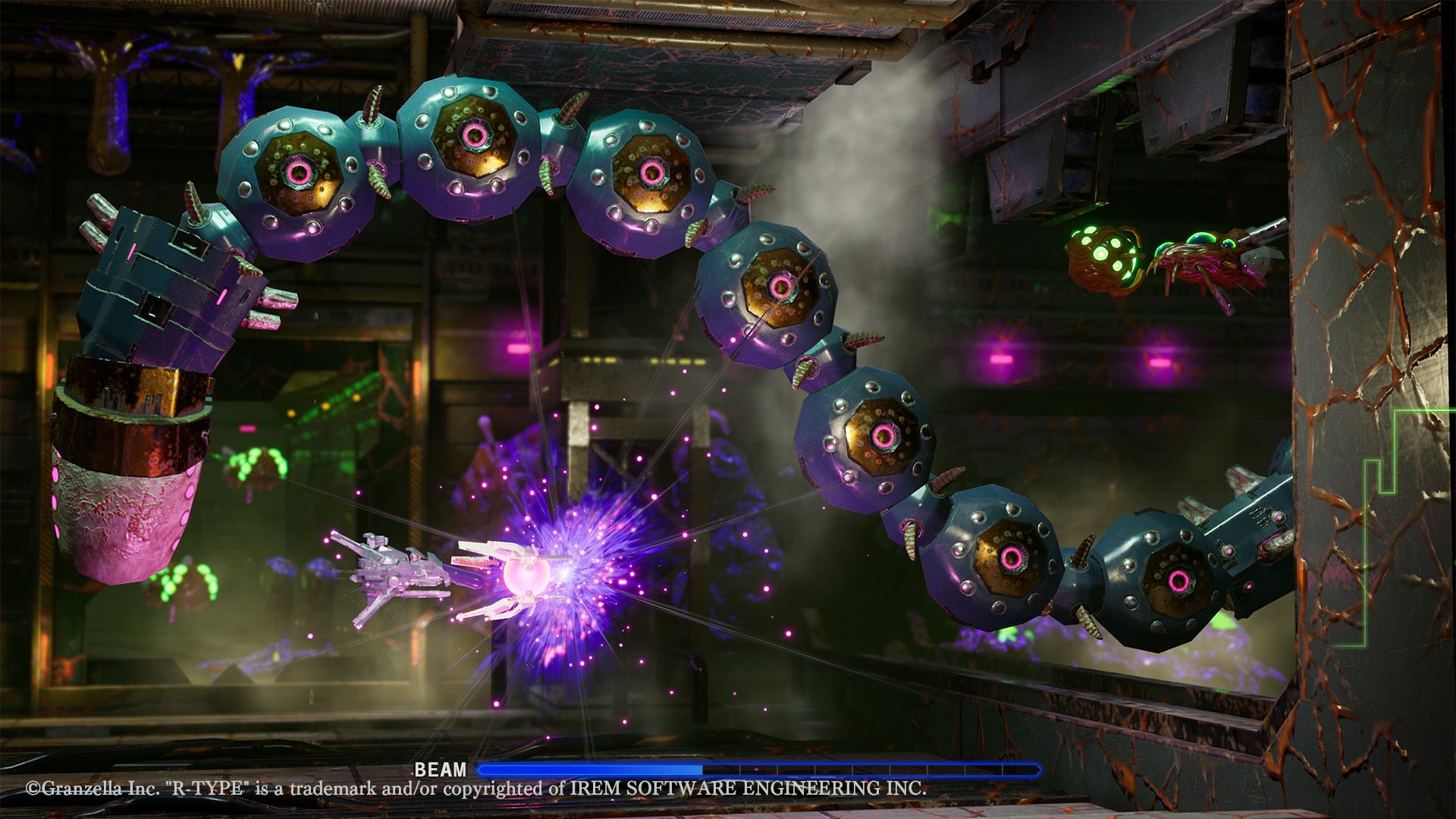 R-Type Final 2 is Attempting to Revive the Series via a Crowdfunding ...