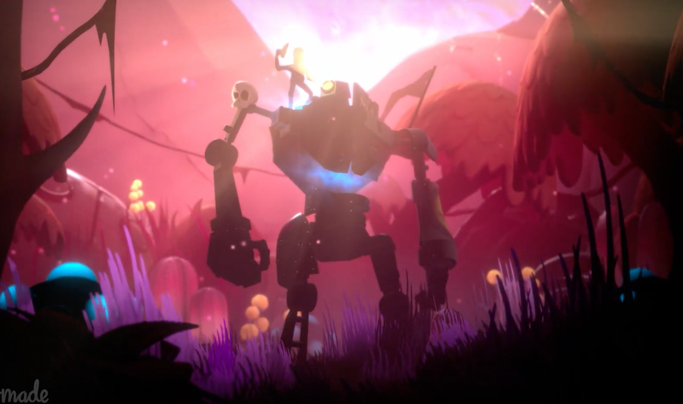 EA is Publishing Three New Indie Games from Hazelight, Zoink, and Glowmade