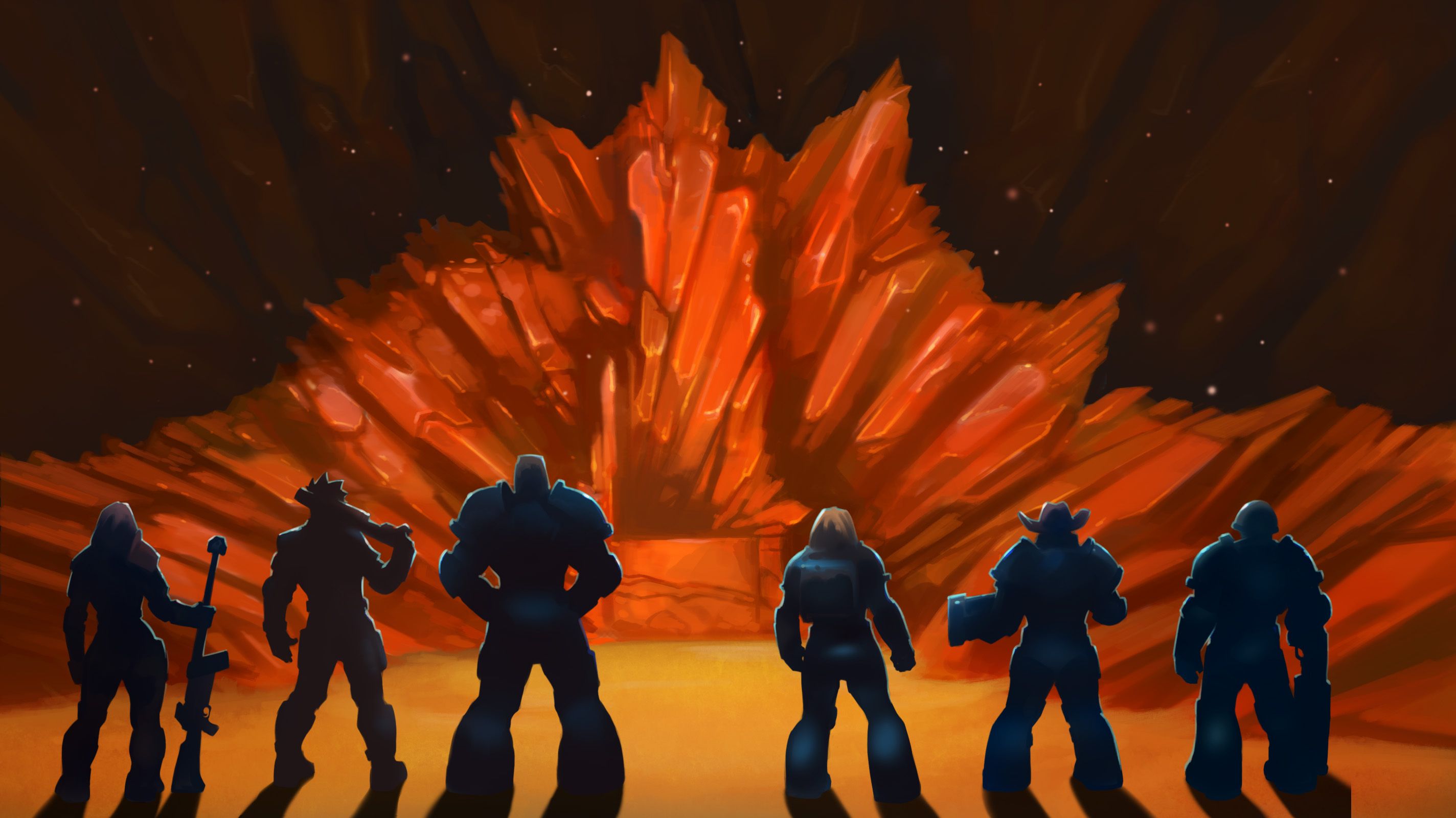 Spaceland is a New Sci-Fi Tactical RPG from Tortuga Team