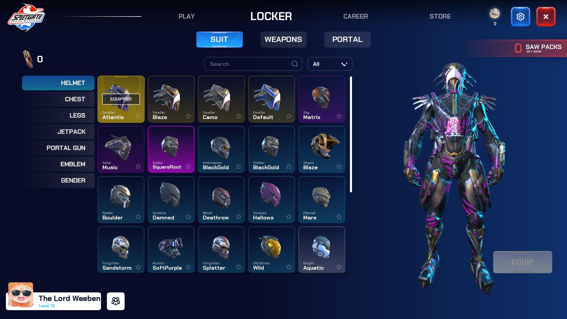 Splitgate: Arena Warfare Review — Portals Won't Save This One