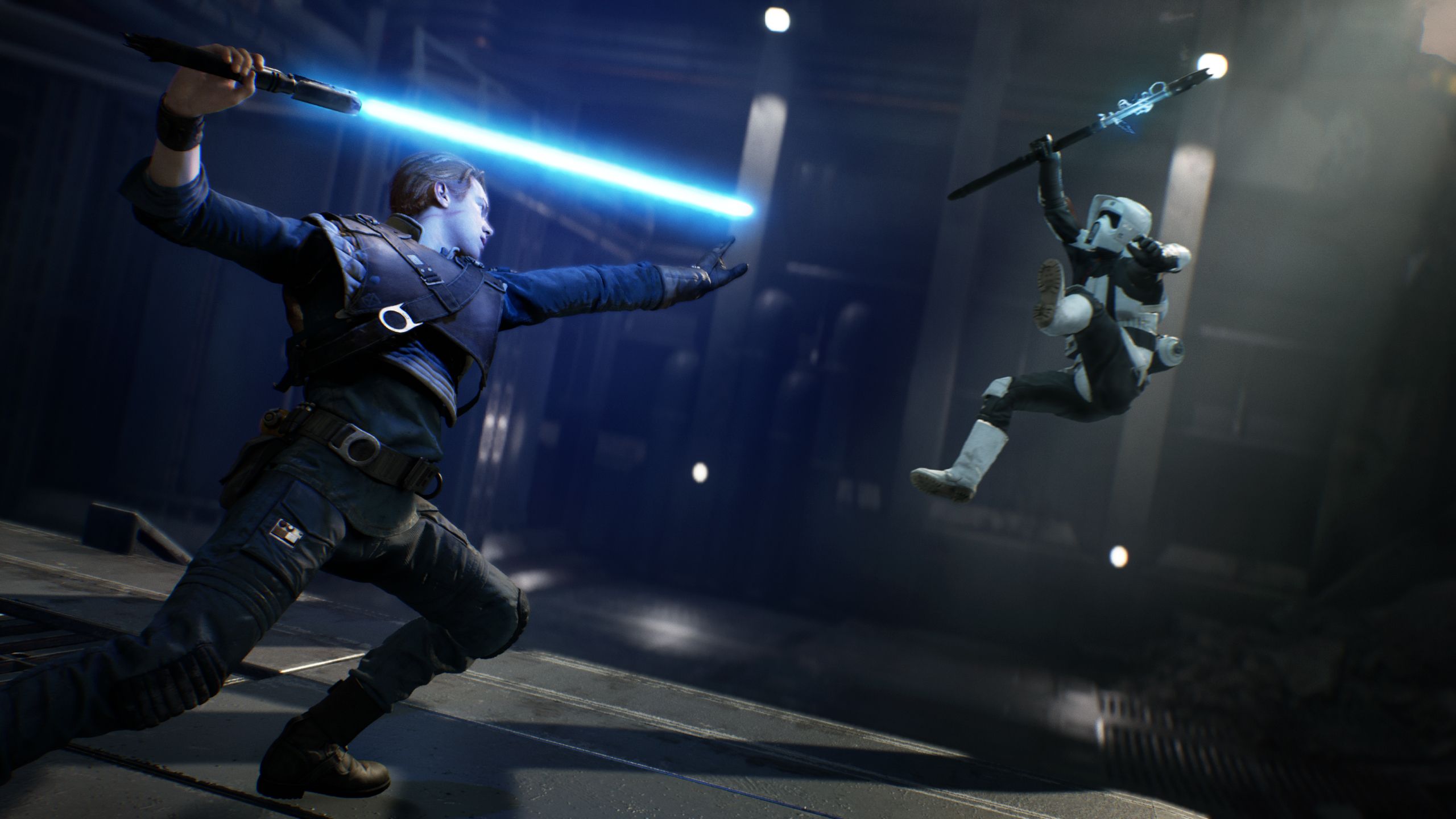 Star Wars Jedi: Fallen Order Full E3 2019 Gameplay Video Released