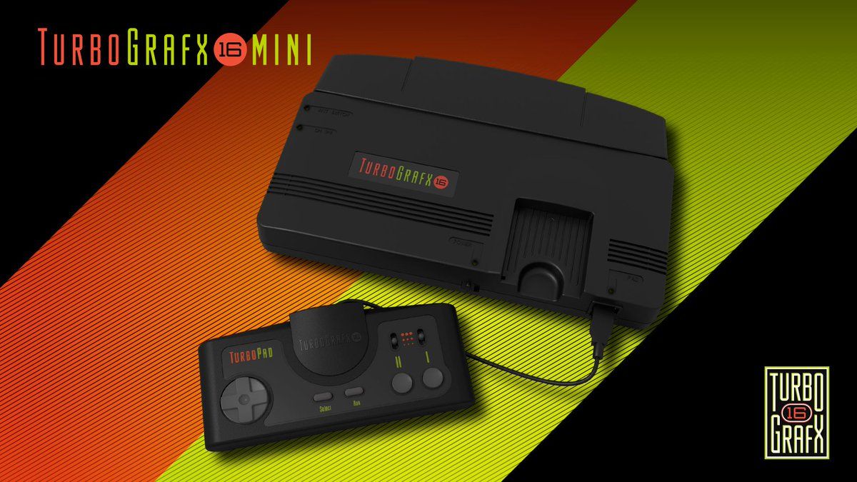 Konami Pulls Back the Curtain on Upcoming TurboGrafx-16 Mini