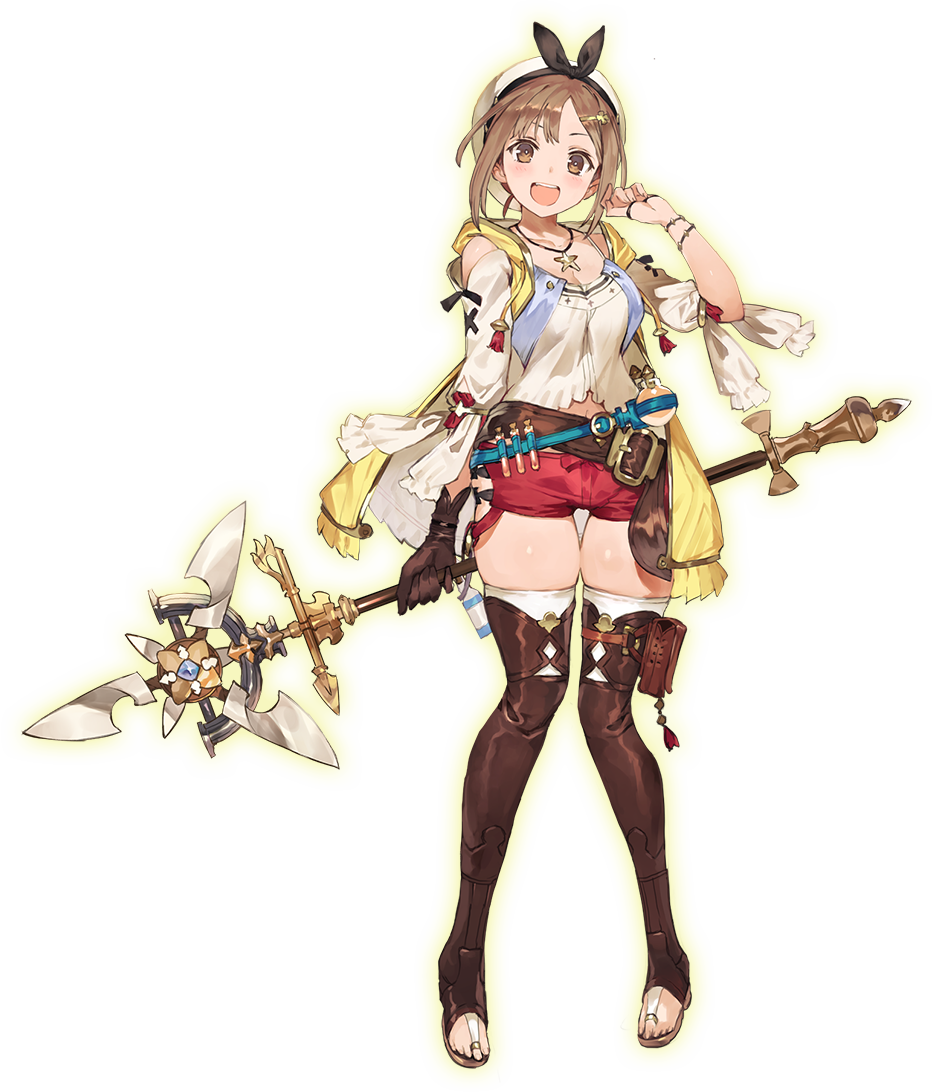 Why Atelier Ryza Has the Best Launch Sales for the Series