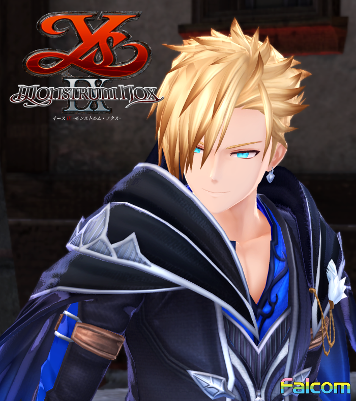 Ys IX Montrsum Nox First Trailer Revealed