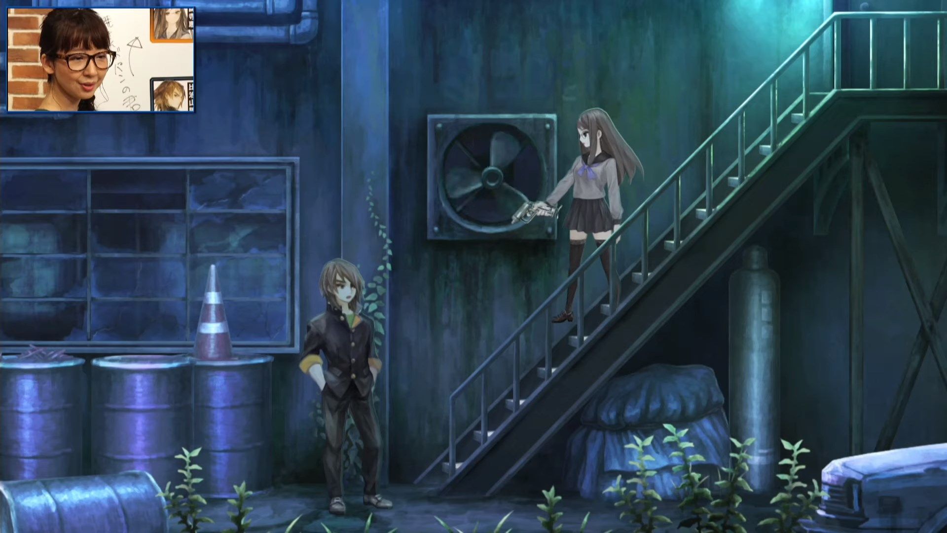 13 Sentinels: Aegis Rim Live Gameplay Explains Battle System, Story