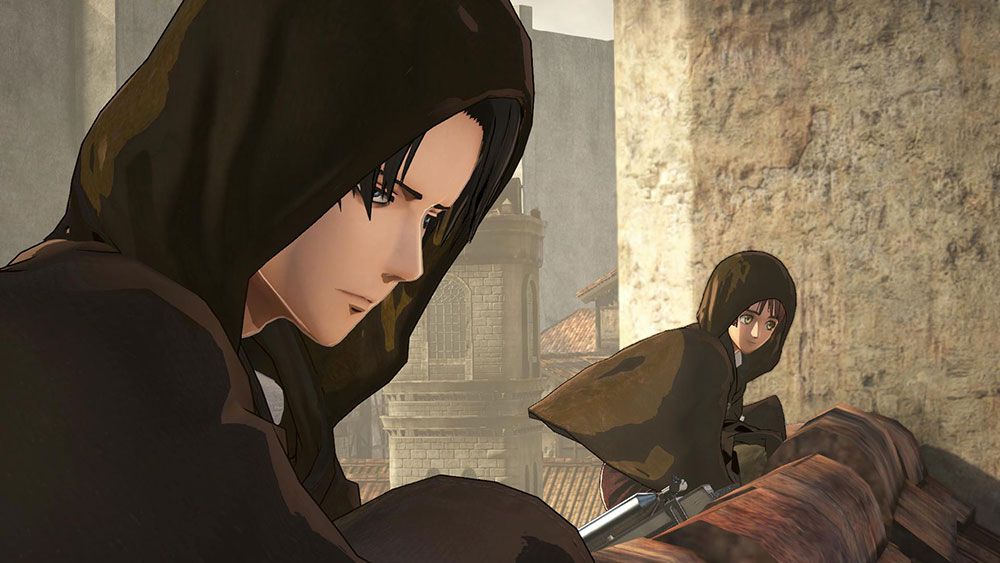 Attack on Titan 2: Final Battle Review — A Colossal Rehash