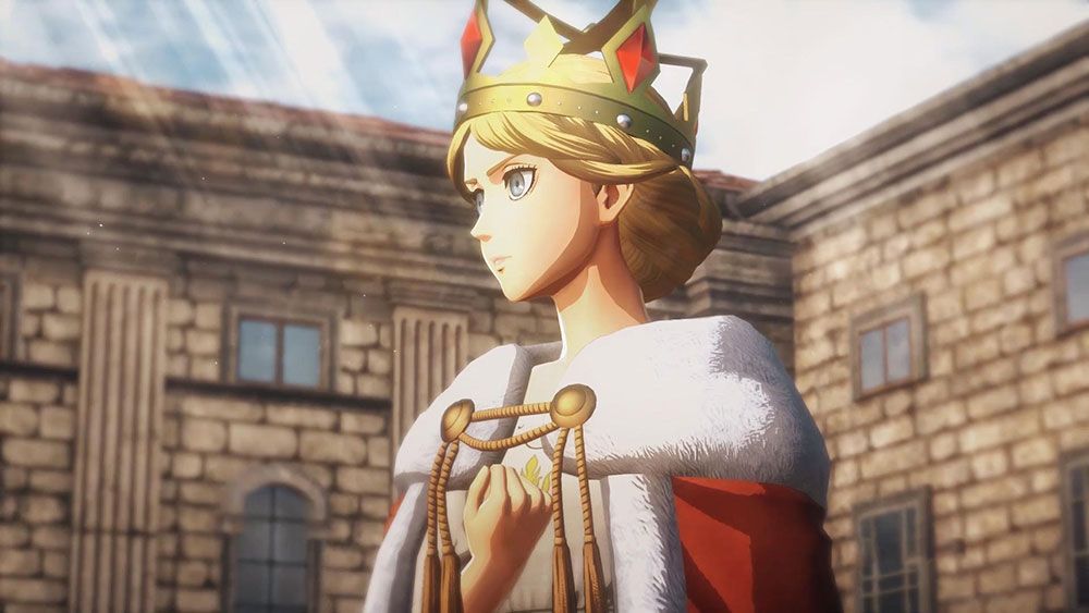 Attack on Titan 2: Final Battle Review — A Colossal Rehash