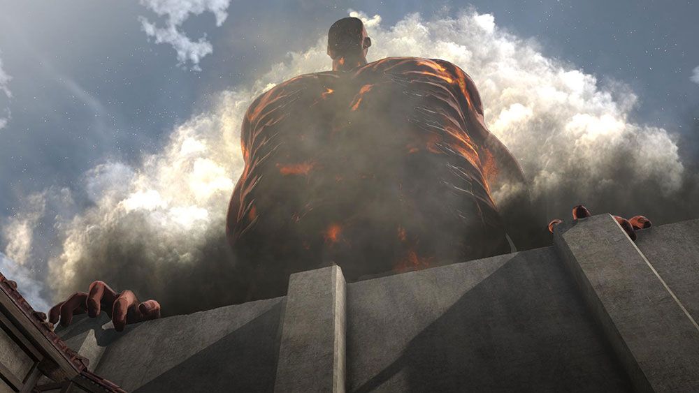 Attack on Titan 2: Final Battle Review — A Colossal Rehash