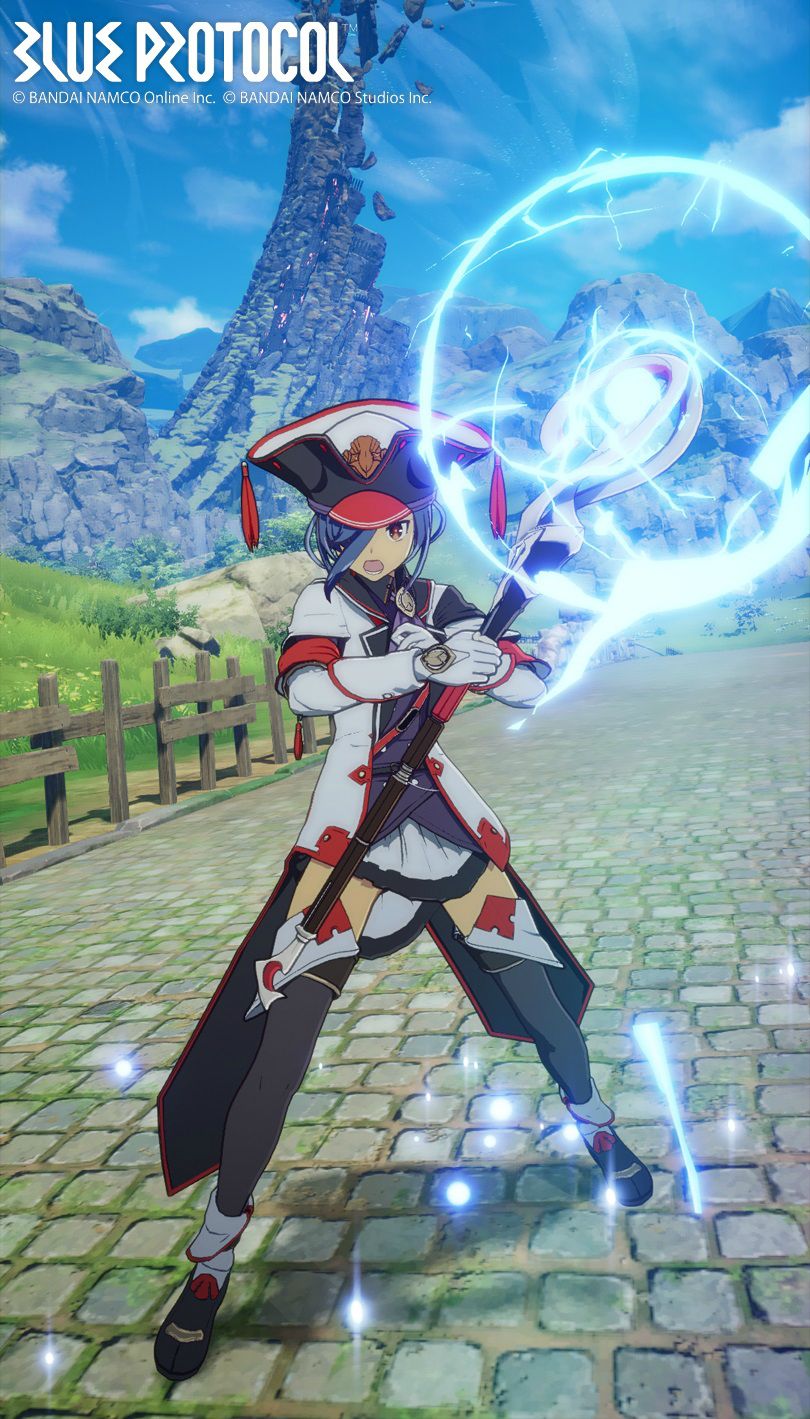 What's Blue Protocol And is it a Better Online Anime JRPG Than Genshin ...