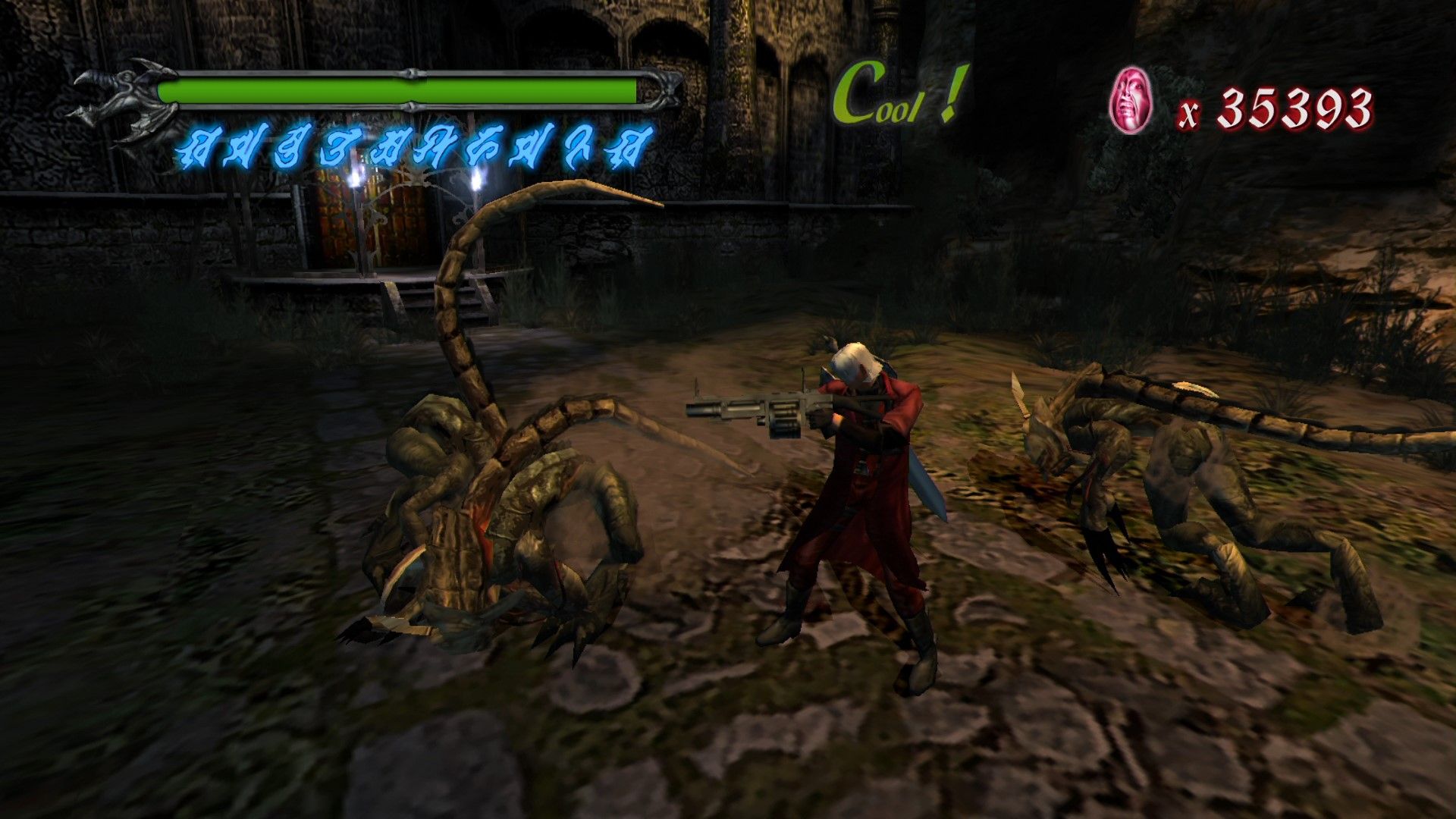 Devil May Cry on Nintendo Switch is Still a Classic, Even When It Shows ...