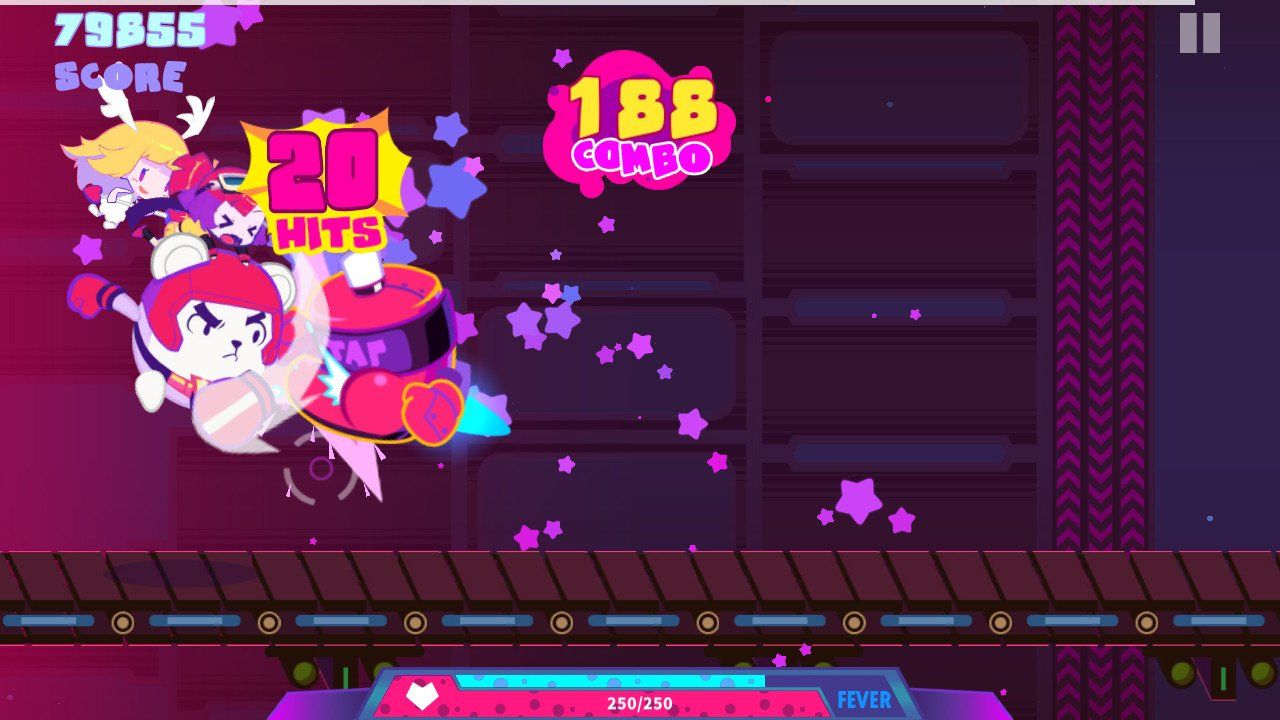 Muse Dash Review — It's A Dance Dance Monster Mash