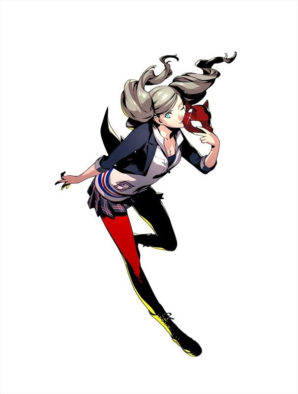 Persona 5 Royal Reveals New Screenshots and Artwork for the Phantom Thieves