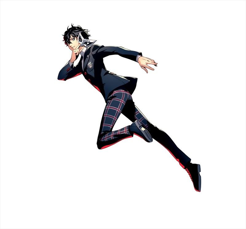 Persona 5 Royal Reveals New Screenshots and Artwork for the Phantom Thieves