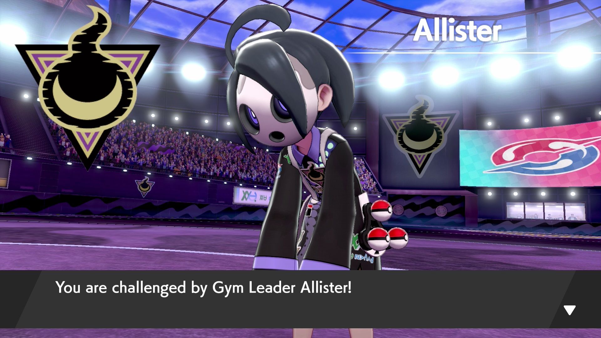 Pokemon Sword and Shield Reveals Gigantamaxing, New Pokemon and Gym Leaders