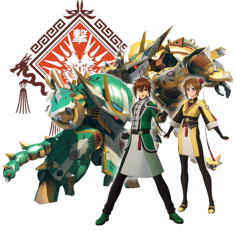 Project Sakura Wars Launches This December in Japan; New Characters and ...