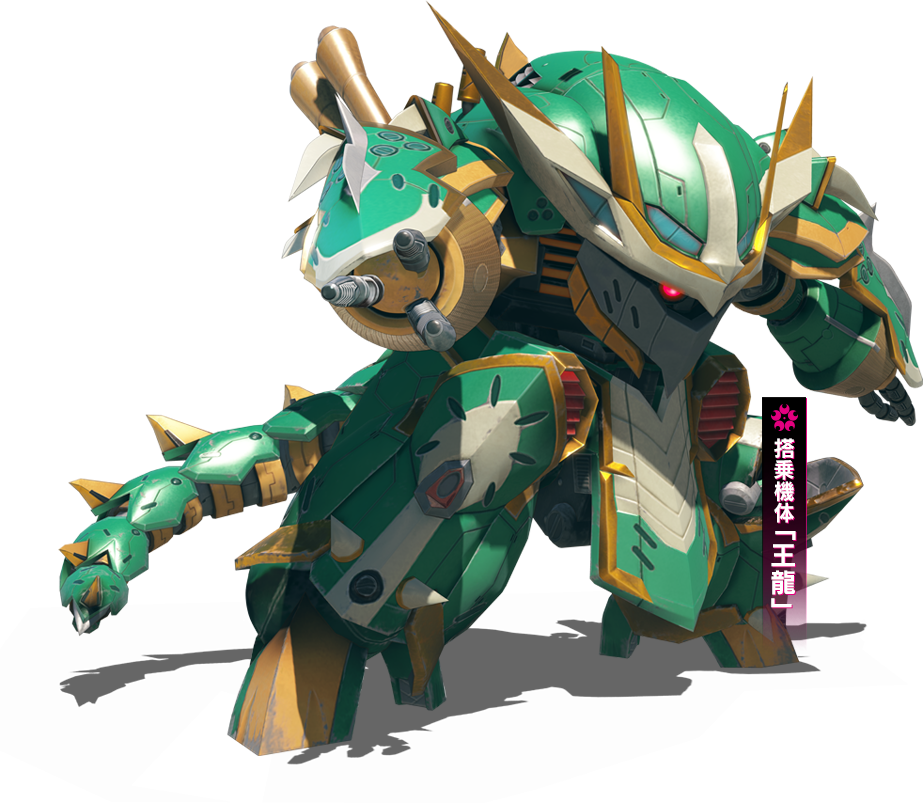 Project Sakura Wars Launches This December in Japan; New Characters and ...