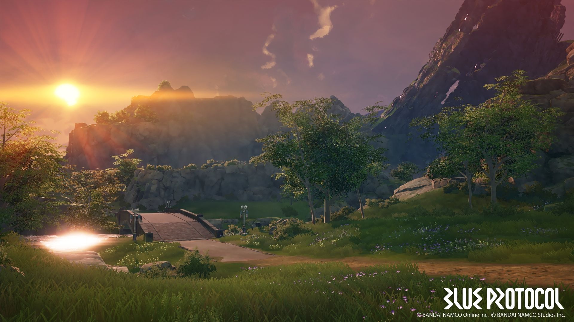 Blue Protocol Doubles Closed Alpha Test Players Limit; Character ...