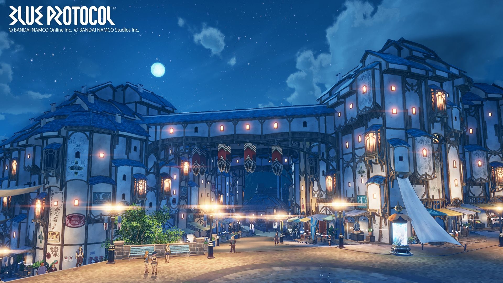 Blue Protocol Doubles Closed Alpha Test Players Limit; Character ...