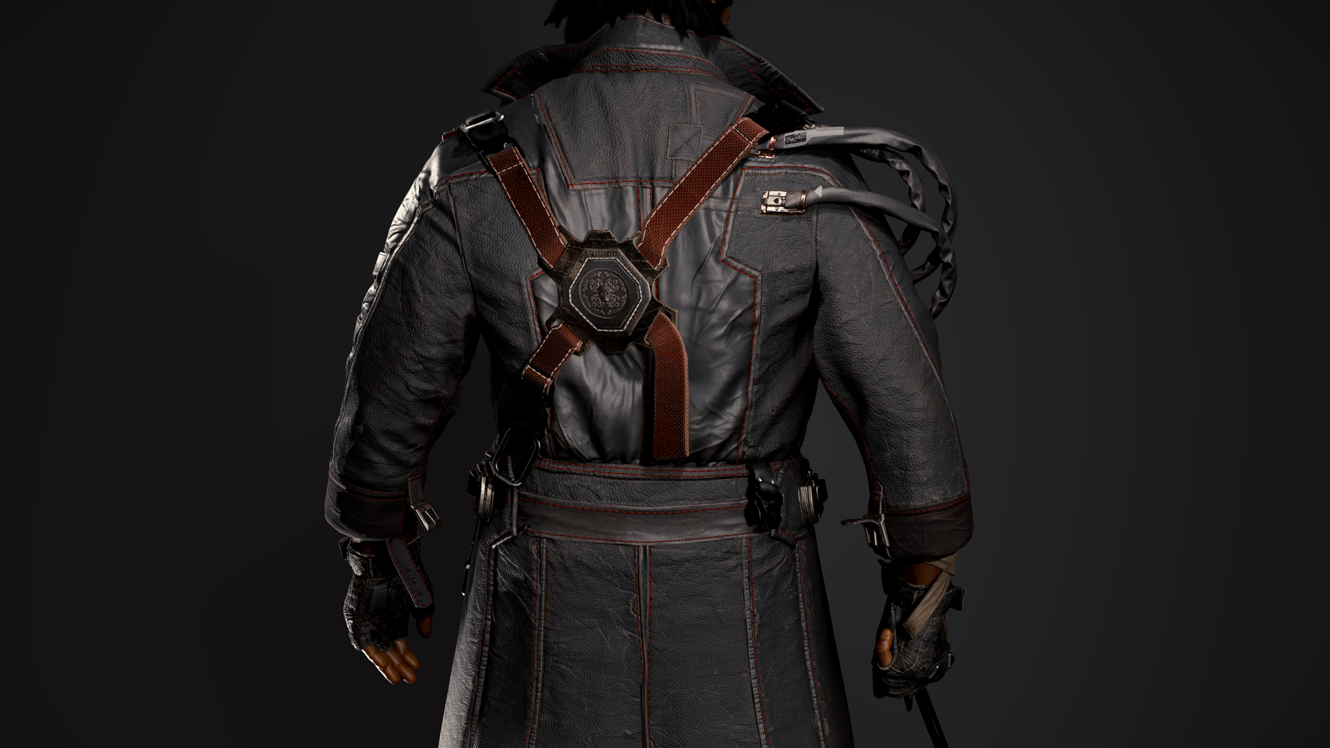 Cyberpunk 2077 Character Models Are Shown With Stunning Detail in New ...