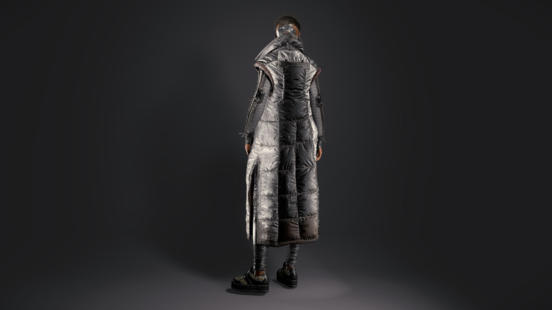 Cyberpunk 2077 Character Models Are Shown With Stunning Detail in New ...