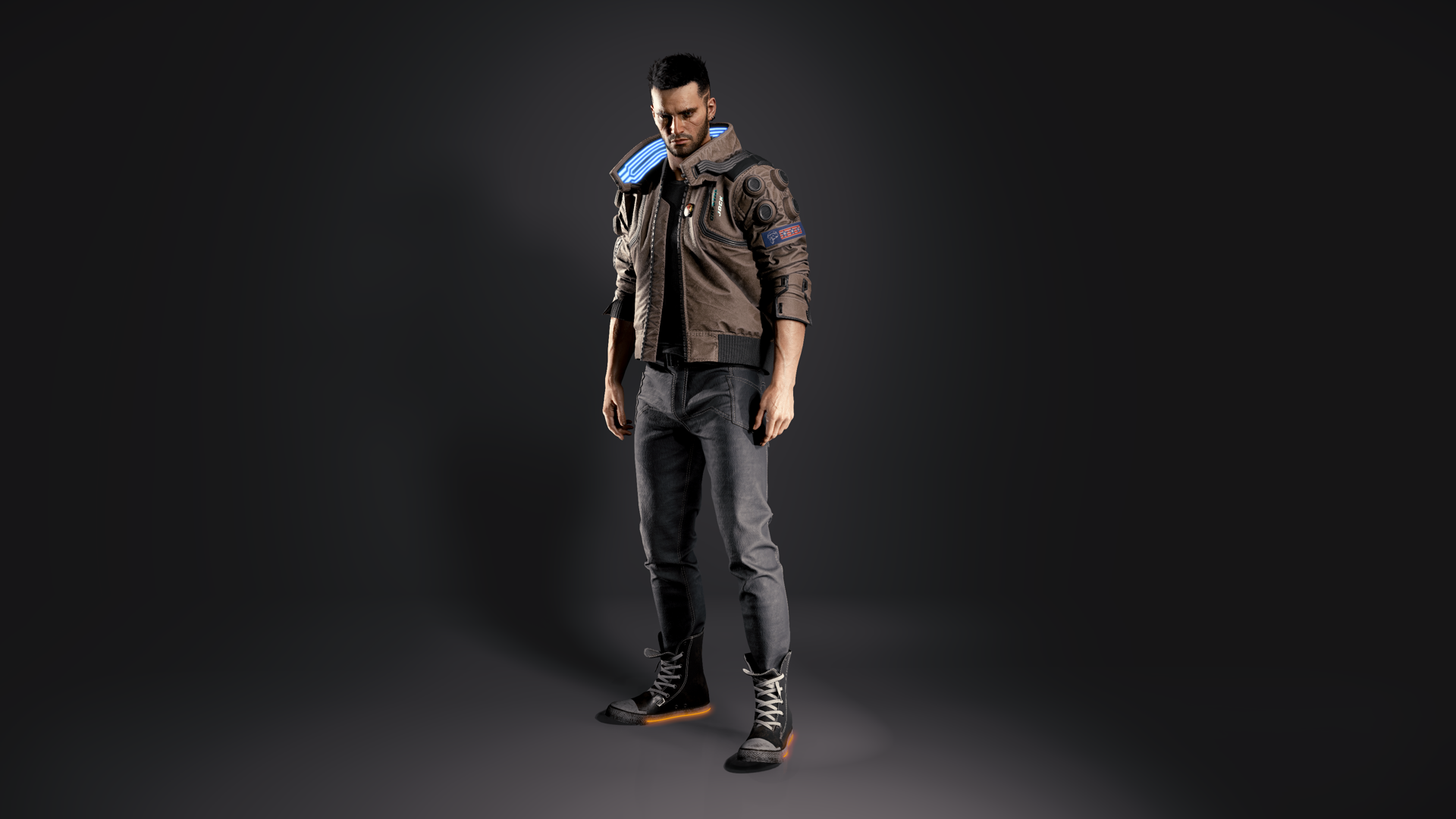 Cyberpunk 2077 Character Models Are Shown With Stunning Detail in New ...