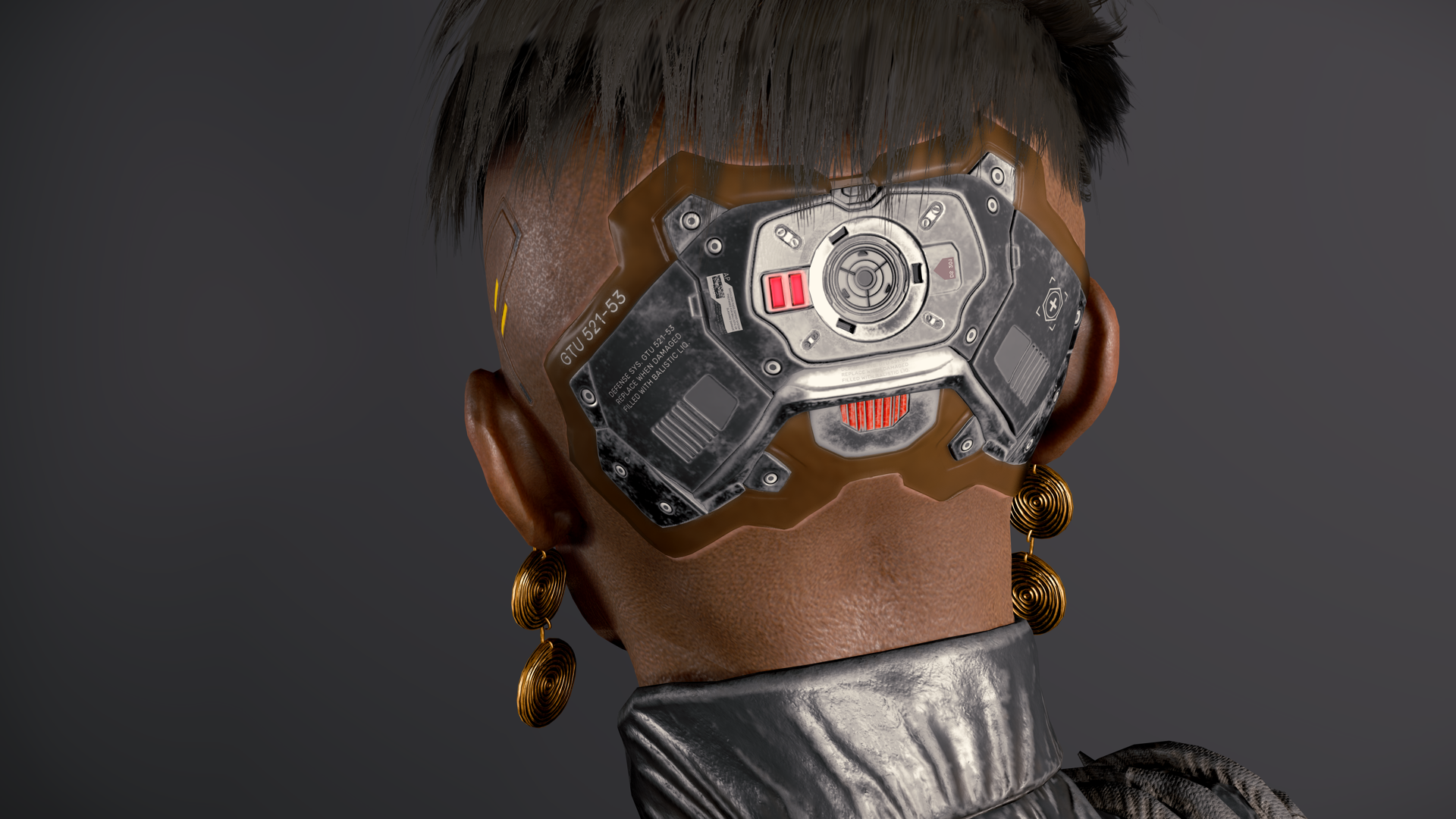 Cyberpunk 2077 Character Models Are Shown With Stunning Detail in New ...