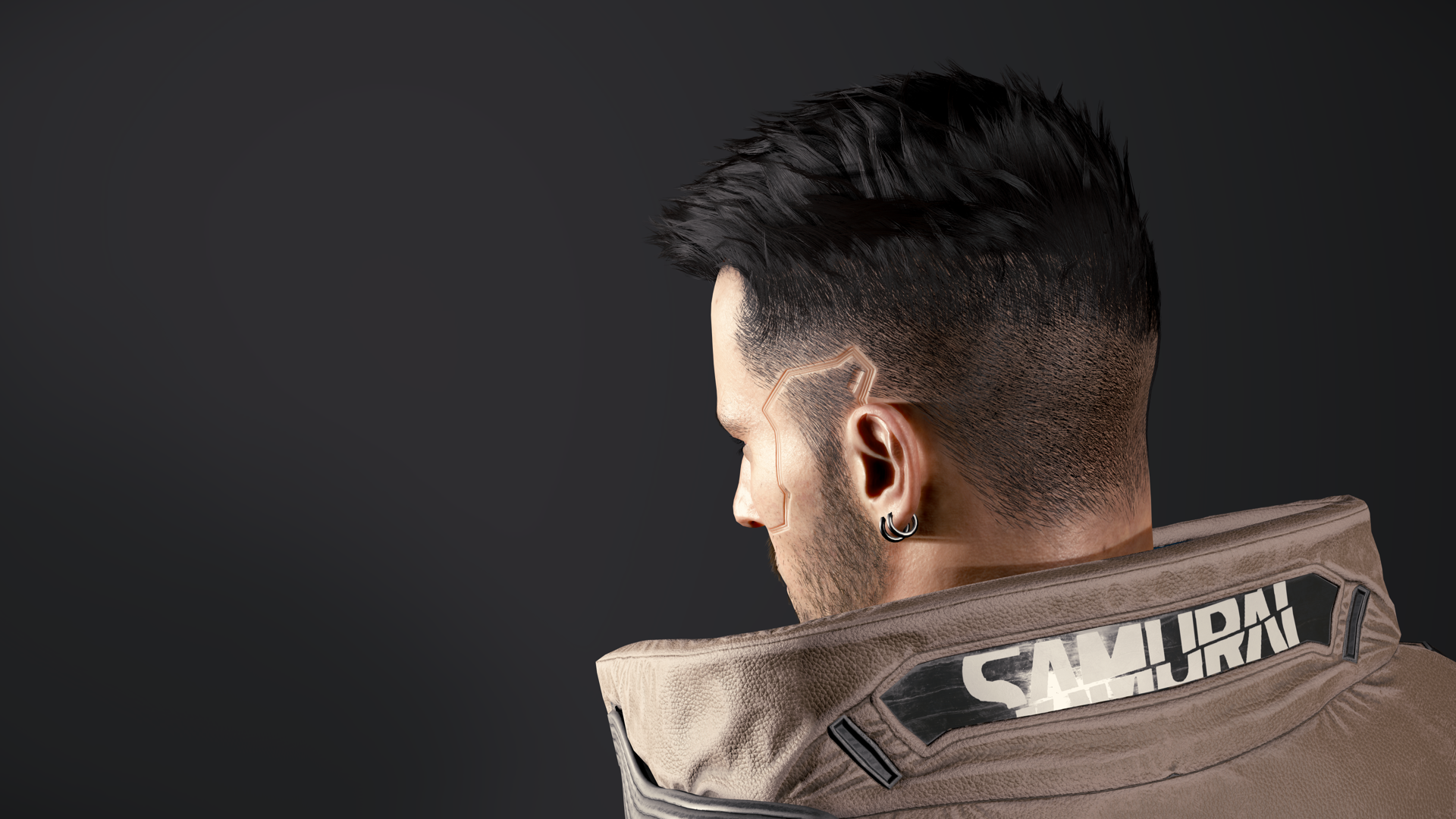 Cyberpunk 2077 Character Models Are Shown With Stunning Detail in New ...