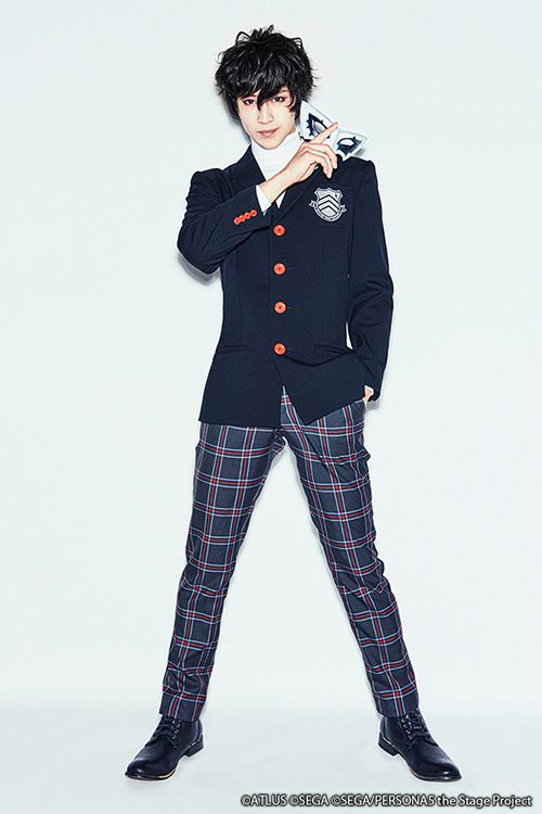 Persona 5 Stage Play is Coming to Japan Later This Year