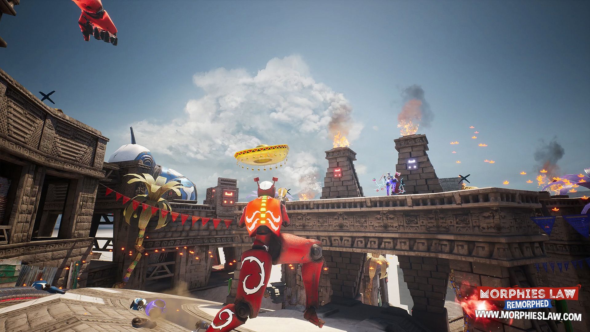 Morphies Law Relaunches as Morphies Law: Remorphed, With Free ...
