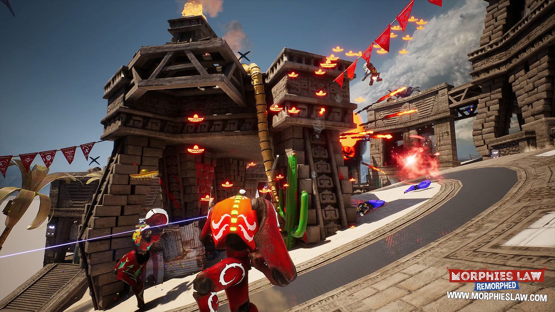 Morphies Law Relaunches as Morphies Law: Remorphed, With Free ...