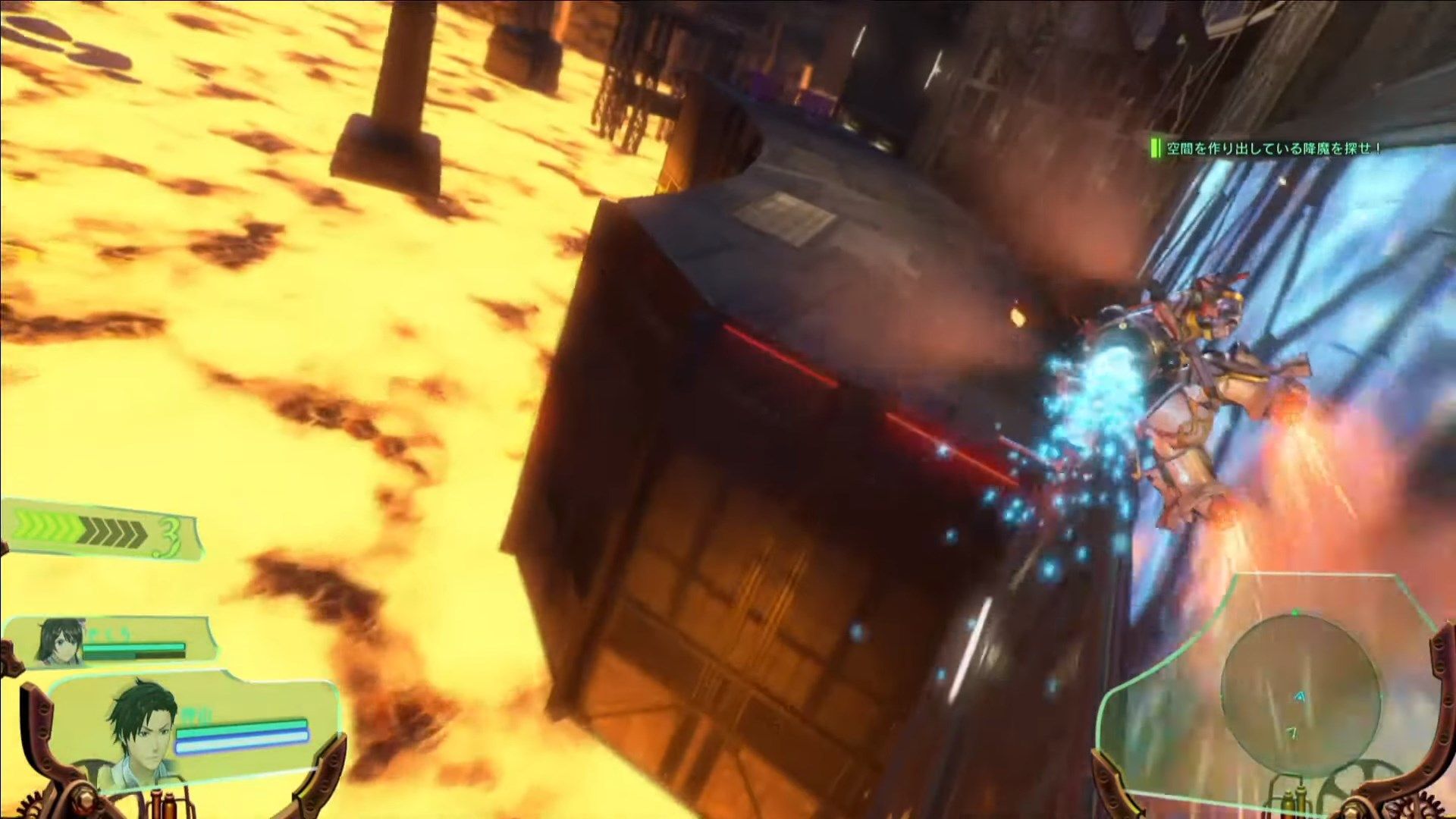 Project Sakura Wars Launches This December in Japan; New Characters and ...