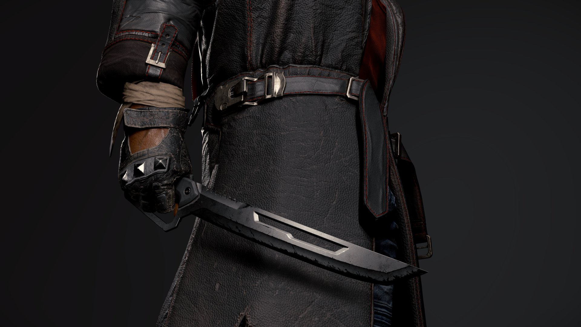 Cyberpunk 2077 Character Models Are Shown With Stunning Detail in New ...