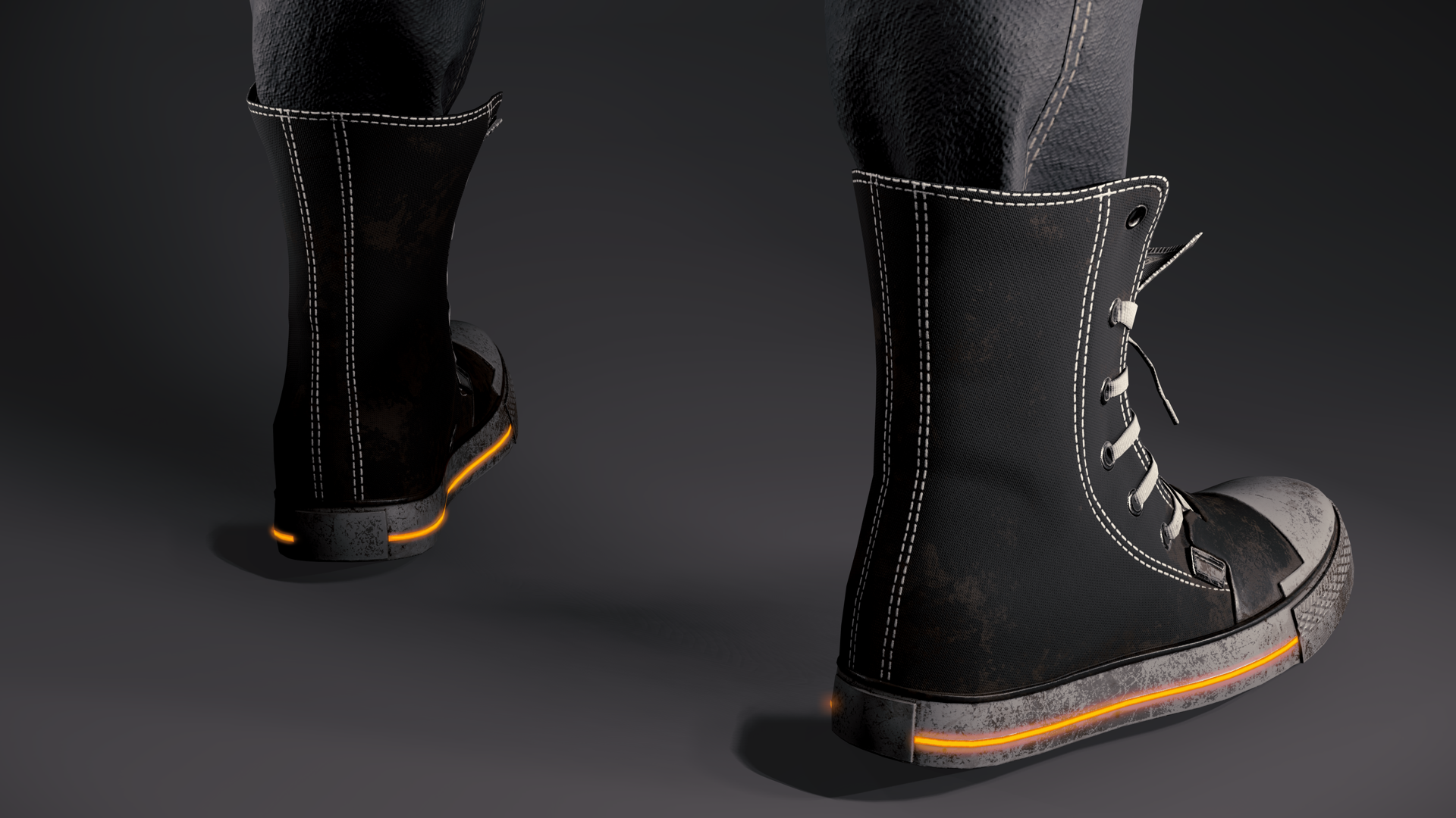 Cyberpunk 2077 Character Models Are Shown With Stunning Detail in New ...