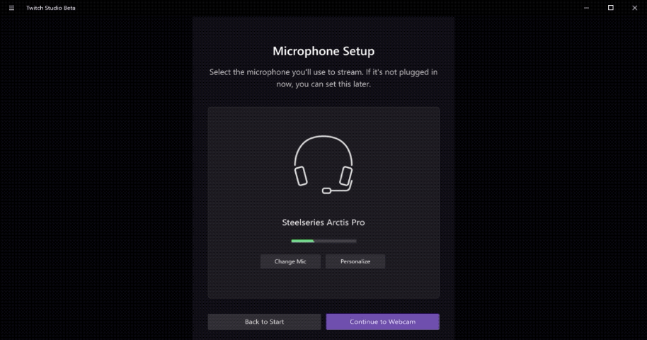 Twitch Begins Beta Testing "All-in-One Streaming App"
