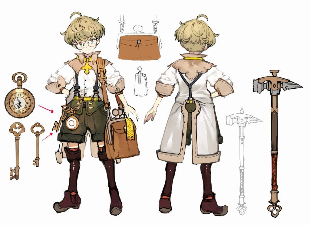 Atelier Ryza Gets New Trailer Revealing More Story Details; Draft ...