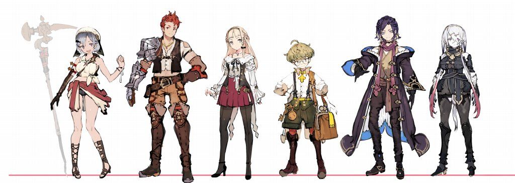 Atelier Ryza Gets New Trailer Revealing More Story Details; Draft ...