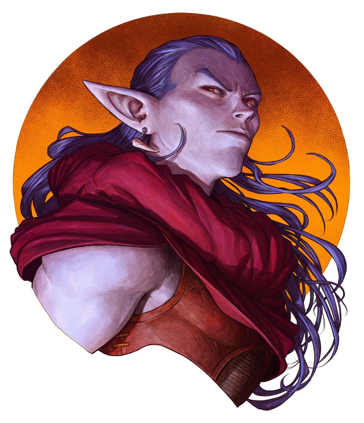 Chrono Trigger Portraits From Comic Book Artist Are Crafted With ...